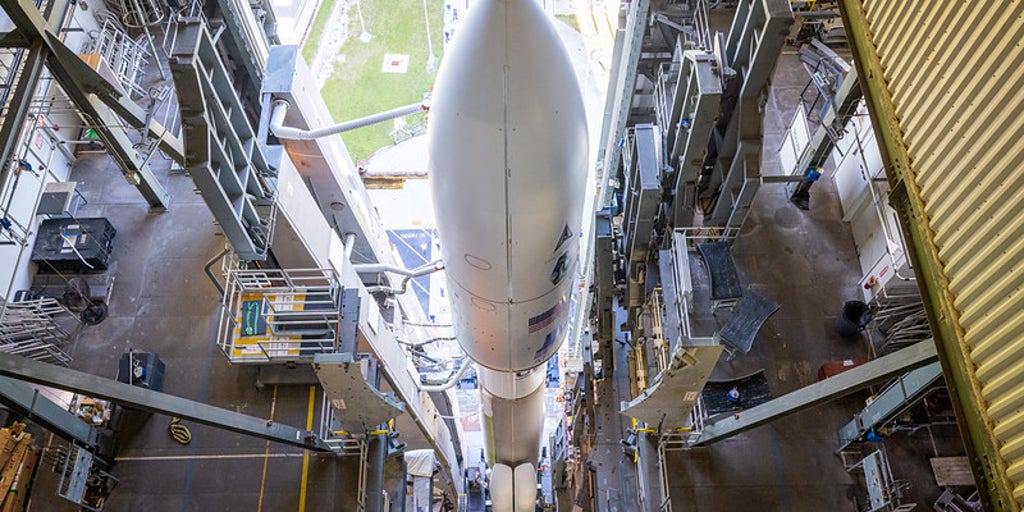 ULA launches Space Force mission from Florida | Fox Weather
