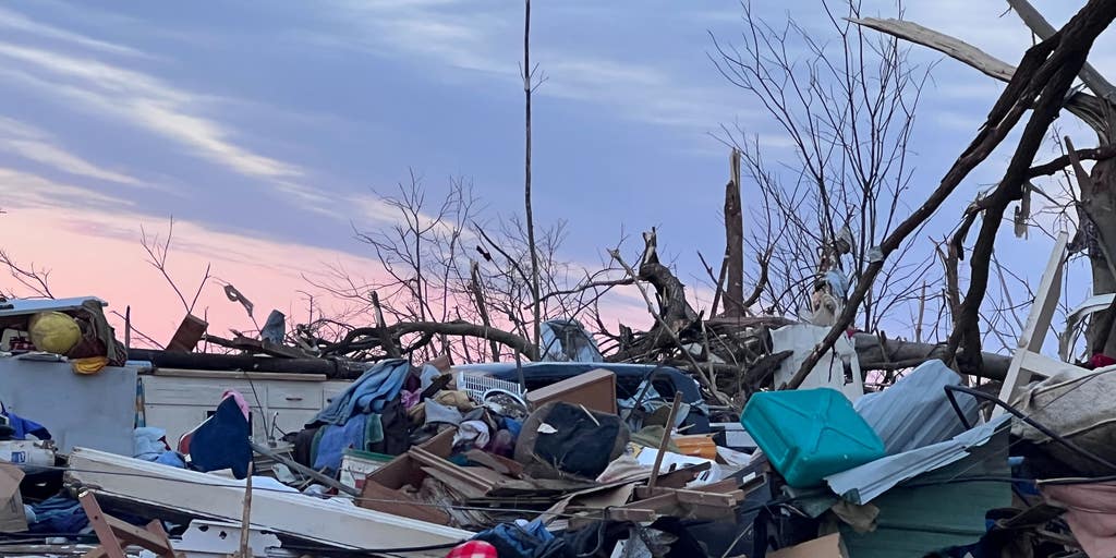 NWS surveys find supercell spawned 2 deadly EF-4 tornadoes | Fox Weather