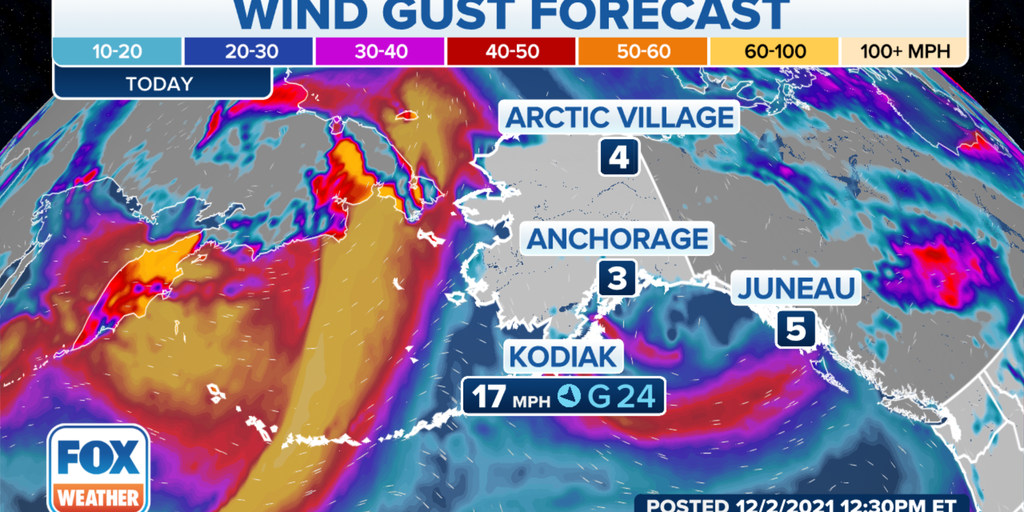 Wind chills push below minus 60, with blizzard conditions expected to ...