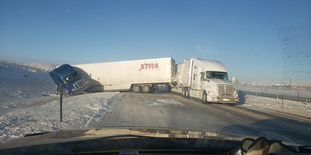 Blustery conditions out west continue after high winds cause closures ...