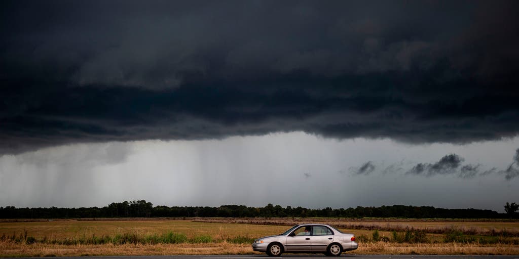 Say thank you to a storm spotter! Saturday is SKYWARN recognition day ...