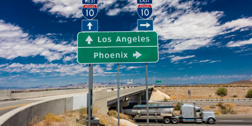 Road trips and revolutions: How the interstate highways transformed ...