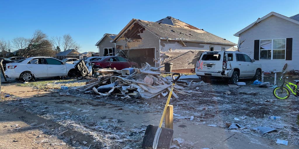 What you should do if your property sustained tornado damage | Fox Weather