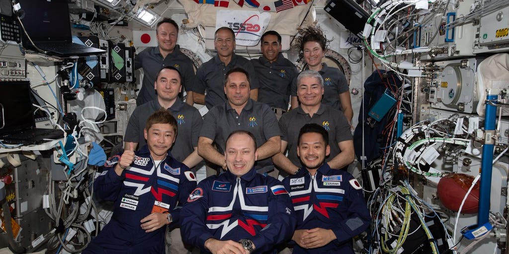 Japanese Space Station