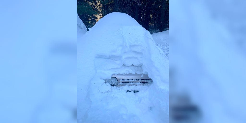 6 miles on skis just to get groceries: Resort staff snowed in amid ...