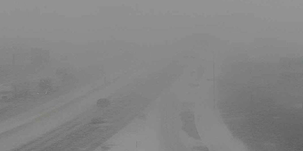 Near-blizzard conditions expected as heavy snow piles up in upper ...