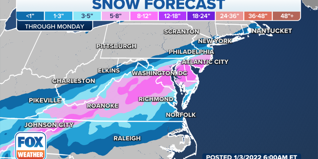 Mid Atlantic Winter Forecast 2025-2025 - Joey Rosita Mid Atlantic Winter Forecast 2025-2025 - Joey Rosita