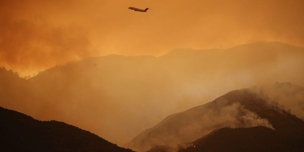 Boeing 757 passenger aircraft to be repurposed into a flying fire truck ...