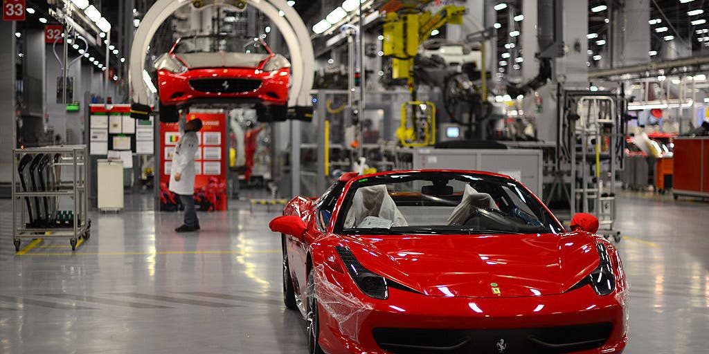 If Ferrari is successful in reinventing the windshield wiper, don't ...