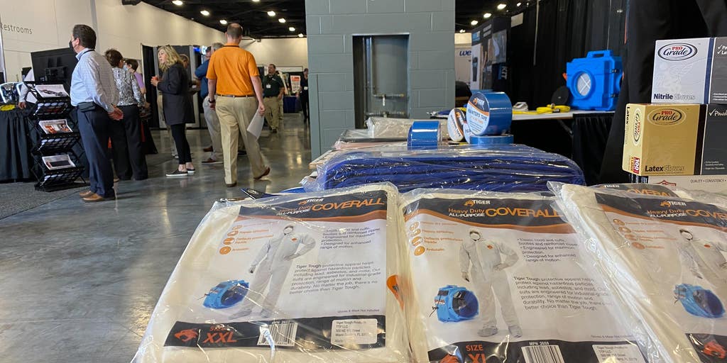 From forecasting to flood mitigation, it's all at the Natural Disaster ...