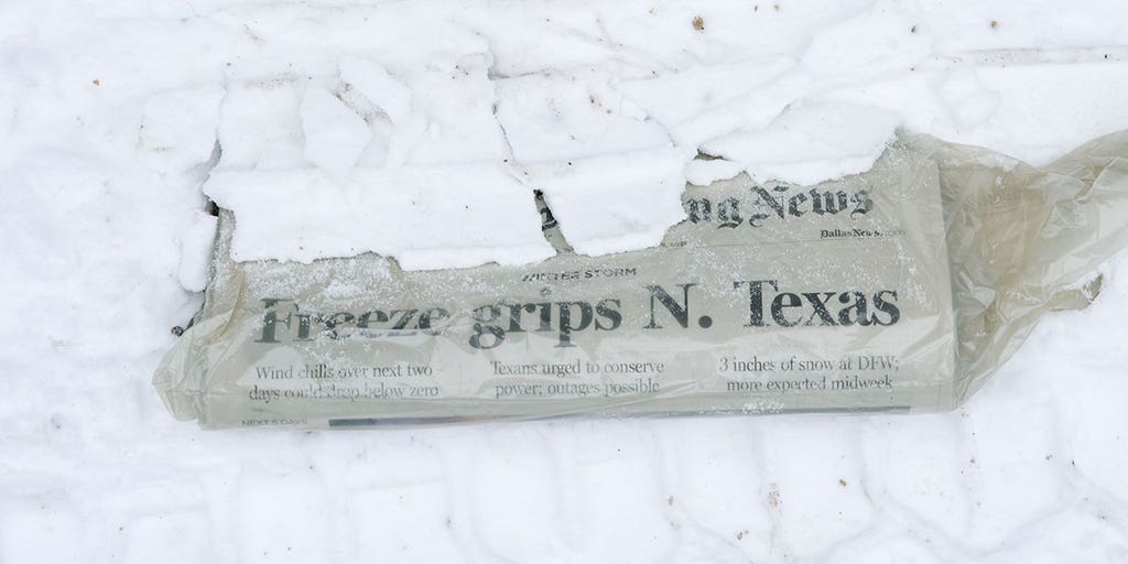 With 2021 storm seared in their minds, Texans prepare for arctic blast ...