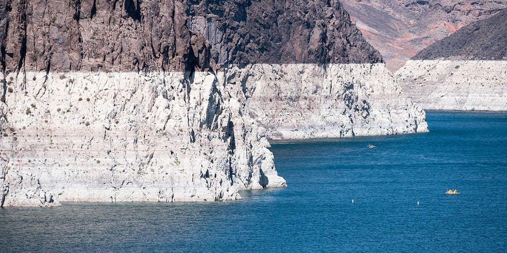 Ongoing 22-year drought in western US is driest period in over 1,200 ...