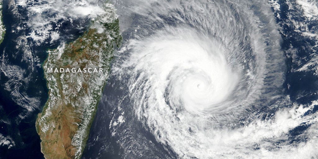 Back-to-back tropical cyclones leave behind devastation in Madagascar ...