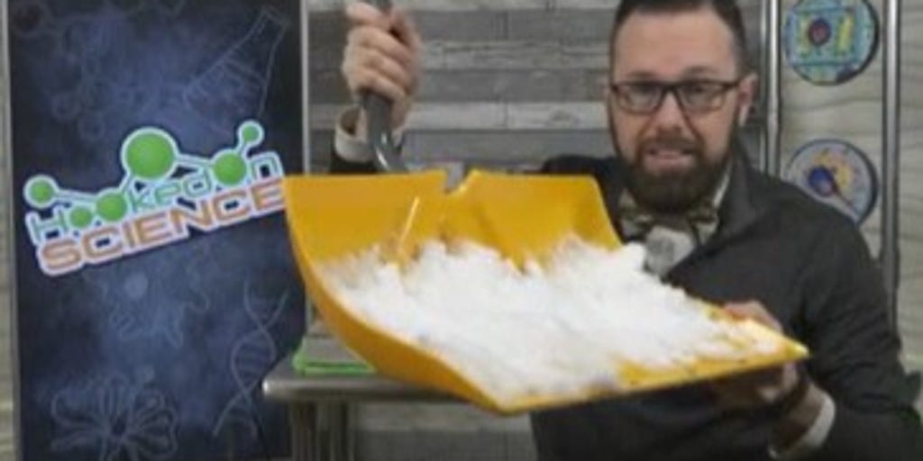 You probably have these winter storm hacks in your pantry | Fox Weather