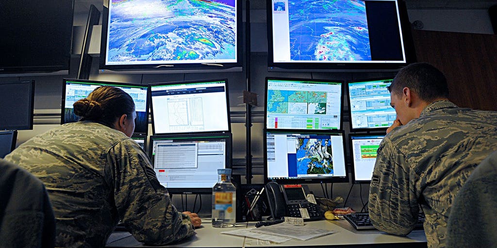 Department of Defense: Weather awareness leads to operational ...