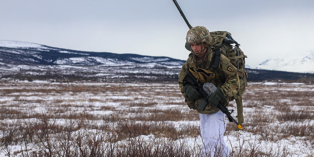 Army increases arctic readiness through massive Alaskan training ...