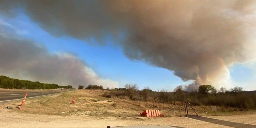 Crittenberg Complex Fire in Texas consumes 33K acres since Sunday | Fox ...