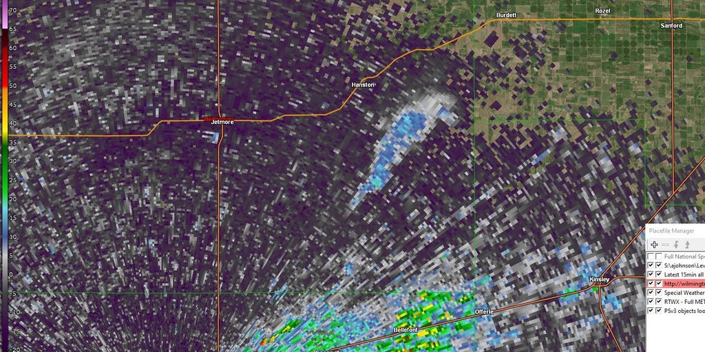 Wildfires sprouting in Kansas amid 'extremely critical' fire weather ...