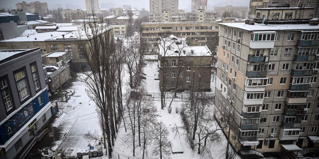 Meteorological spring is underway, but it still feels like winter in ...