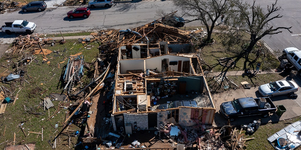Texas officials want people to report damage from Monday’s storms | Fox ...