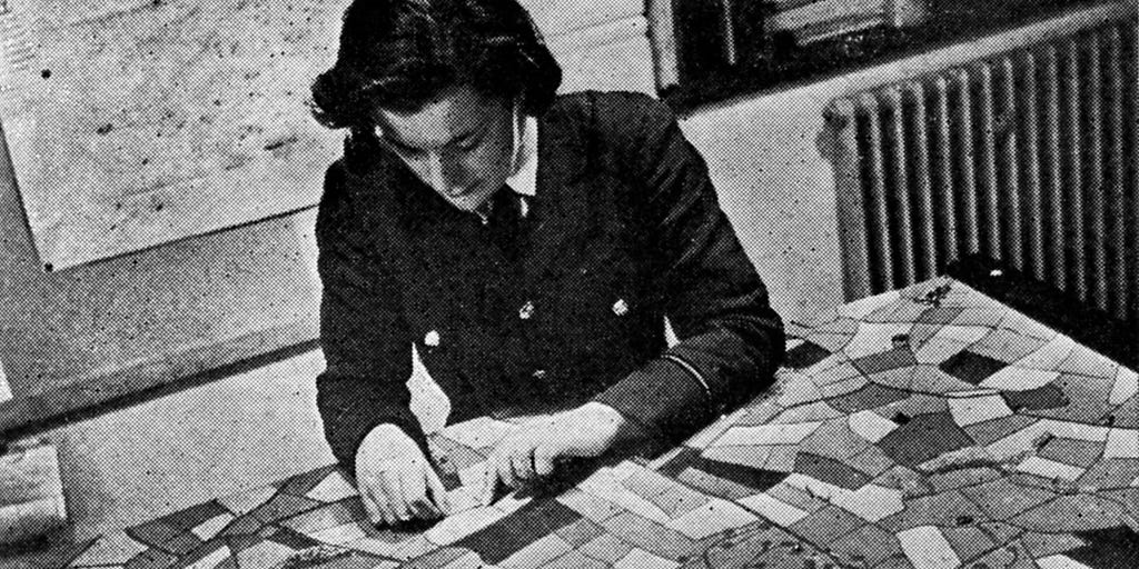 How women helped turn mapmaking into an artform | Fox Weather