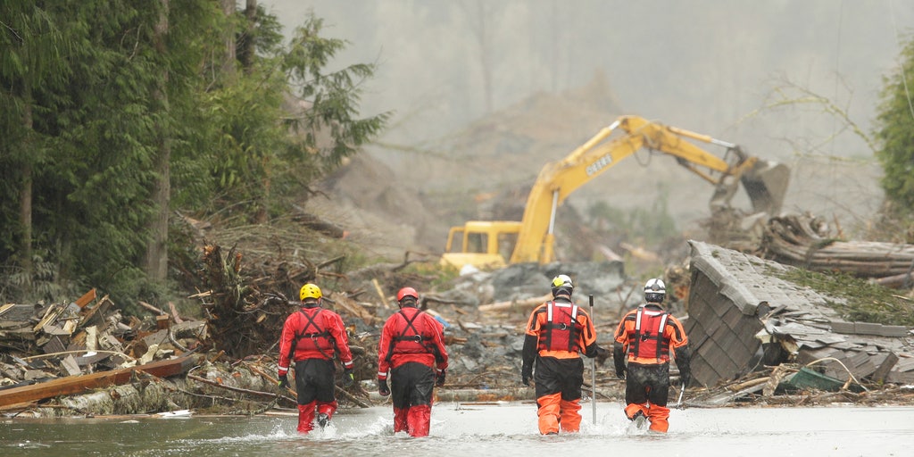 'They had a lot of dreams': Oso pauses to remember 43 killed in massive ...