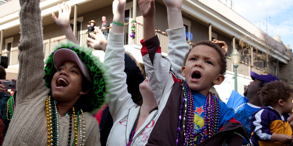How the first American Mardi Gras was in sweet home Alabama | Fox Weather