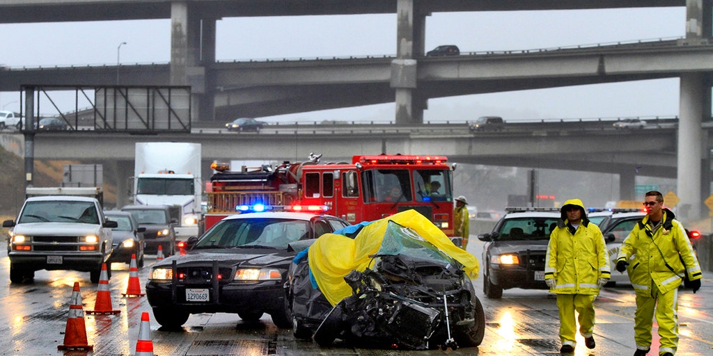 Poor weather conditions present in more than 10% of nation's fatal ...