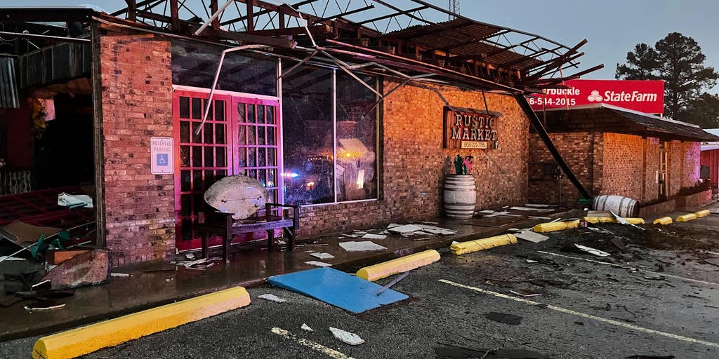 Texas governor signs disaster declaration for 16 counties after Monday ...