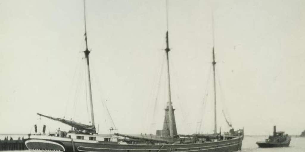 Shipwreck discovery in Lake Superior tells story of schooner sunk ...