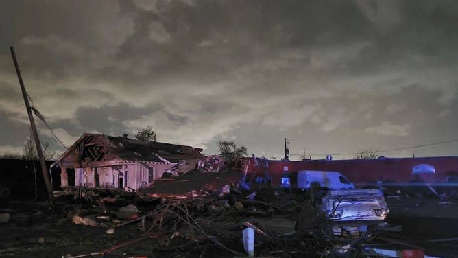 Deadly Tornado Rips Through Heart Of New Orleans Fox Weather