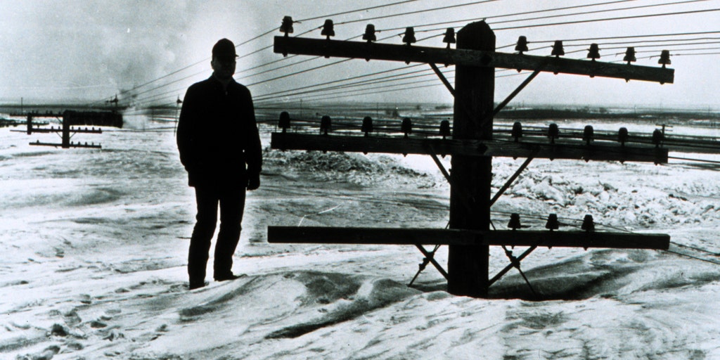 Historic Blizzard of 1966 brought 40-foot snow drifts to Dakotas | Fox ...