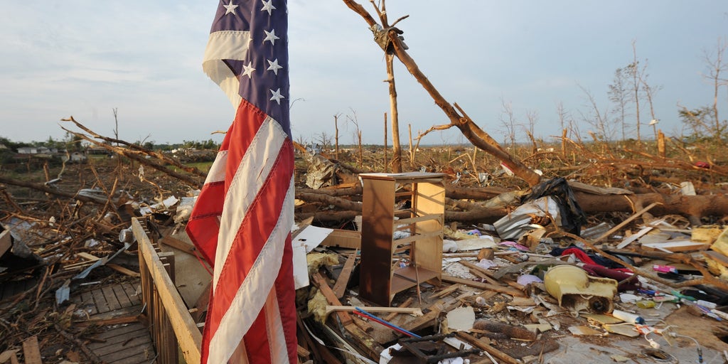 Alabama and southern US mark 15 years since the Super Tornado Outbreak ...