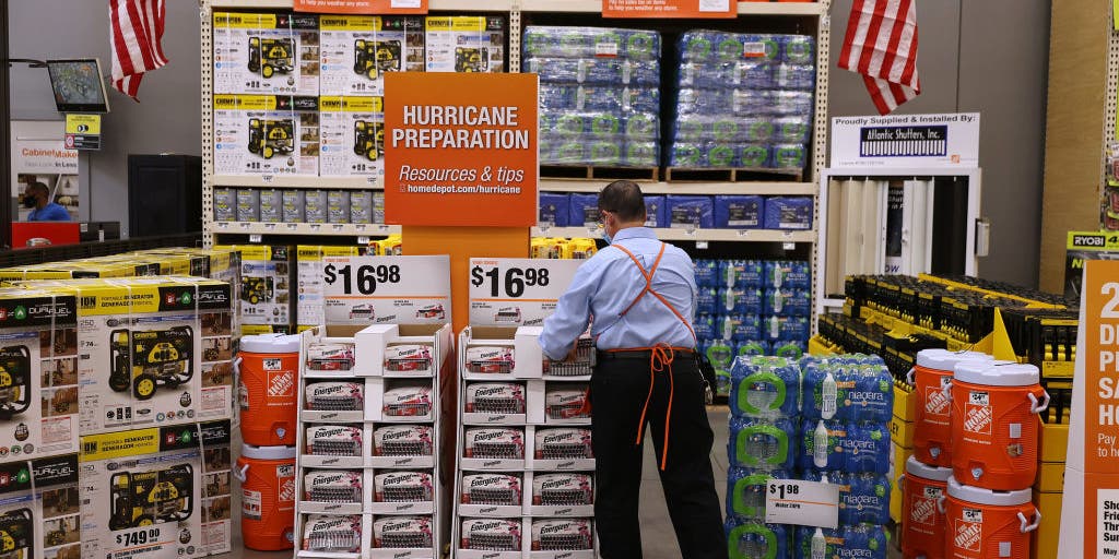 How you can save money buying storm supplies | Fox Weather