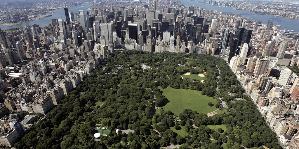 New York’s Central Park now doubles as lab to study climate change ...