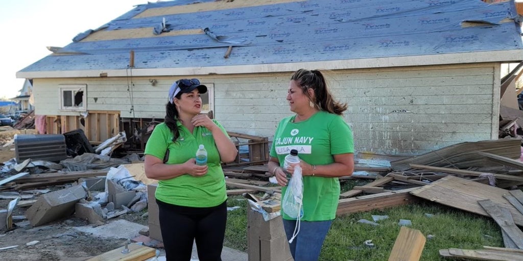 More women are leading emergency responses but FEMA says industry ...
