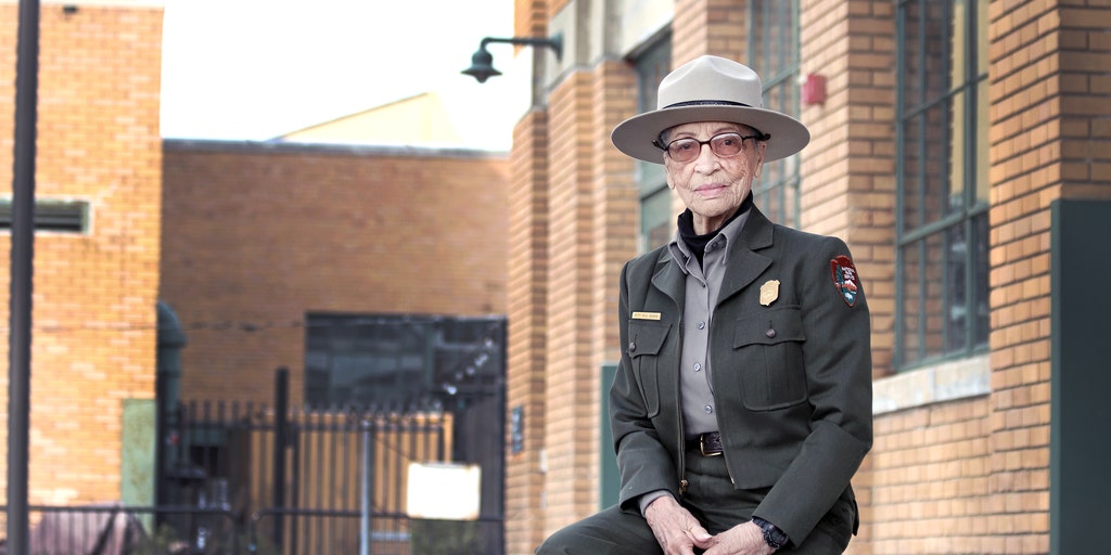 Pioneering National Parks Service ranger retires at 100 | Fox Weather