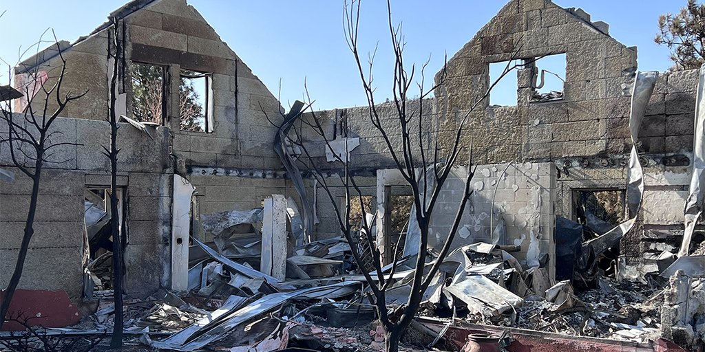 Arizona’s Tunnel Fire now 20% contained; 21,215 acres burned | Fox Weather