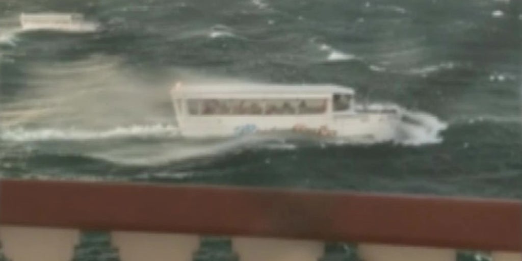 Negligence charges tossed in 2018 duck boat catastrophe despite weather ...