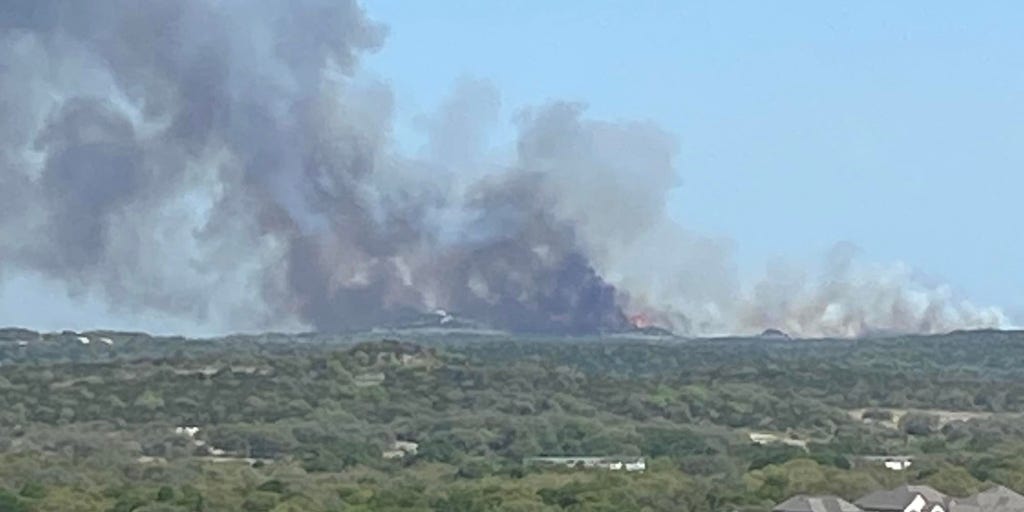 More than 20 million under increased fire threat levels through weekend ...