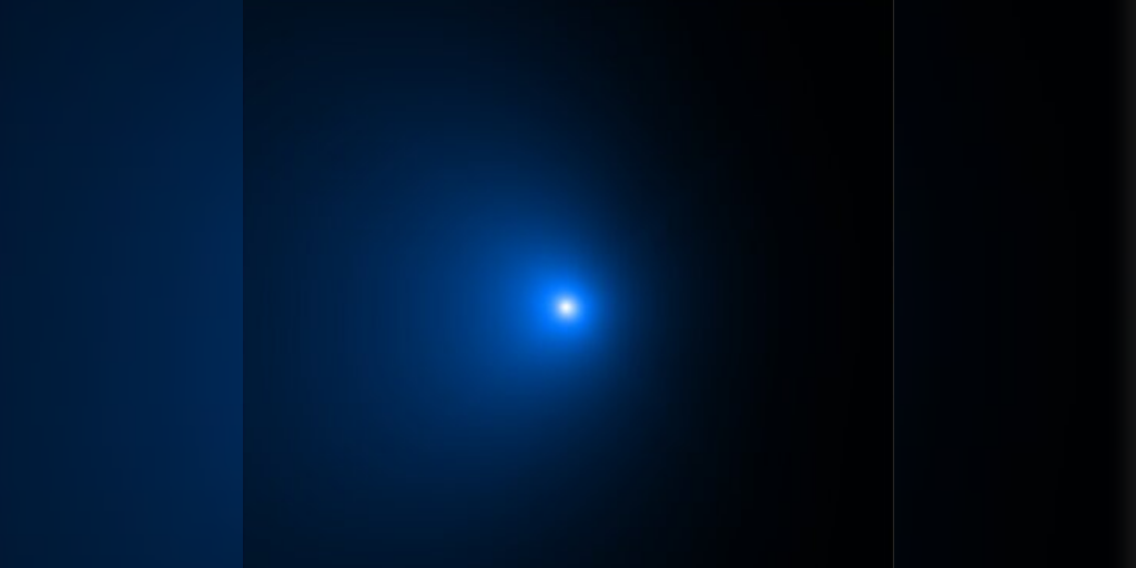 Largest comet ever spotted seen barreling through our solar system ...