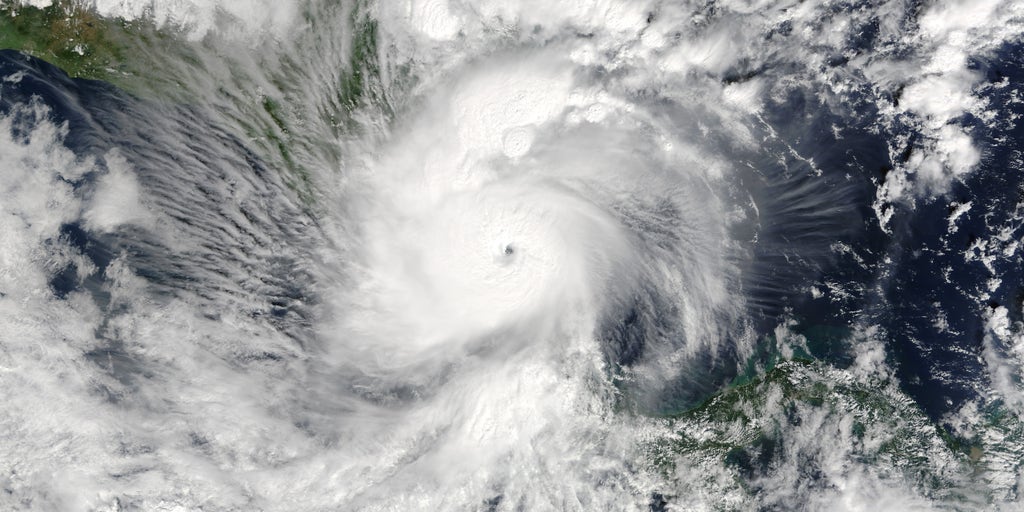 As hurricane season nears, NASA is launching a fleet of tiny satellites ...