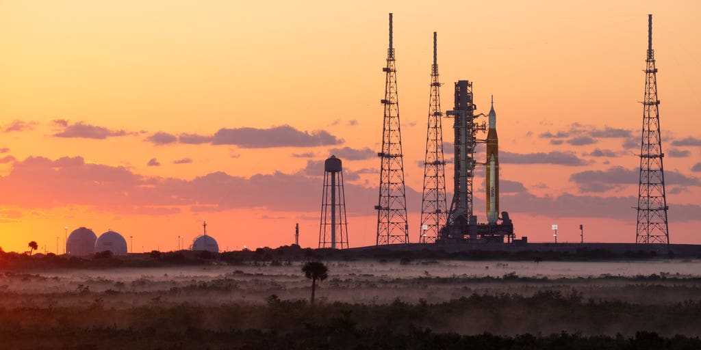 NASA delays moon program’s dress rehearsal after series of scrubs NASA delays moon program’s dress rehearsal after series of scrubs