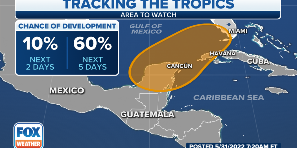 Former Pacific Hurricane Agatha will likely help develop system in Gulf ...