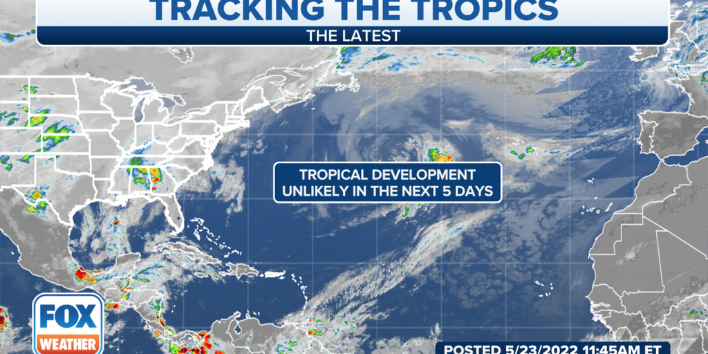 Invest 90L fizzles over the Southeast but serves as a reminder Atlantic ...