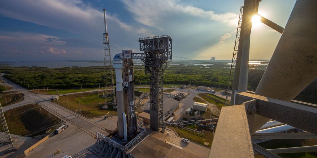 Boeing Starliner countdown underway in Florida | Fox Weather