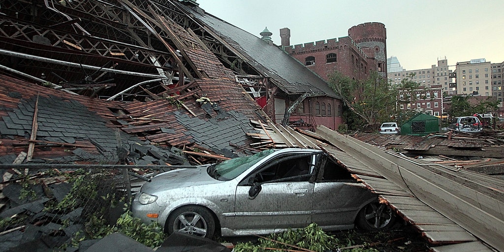 Which states are most vulnerable to natural disasters? | Fox Weather