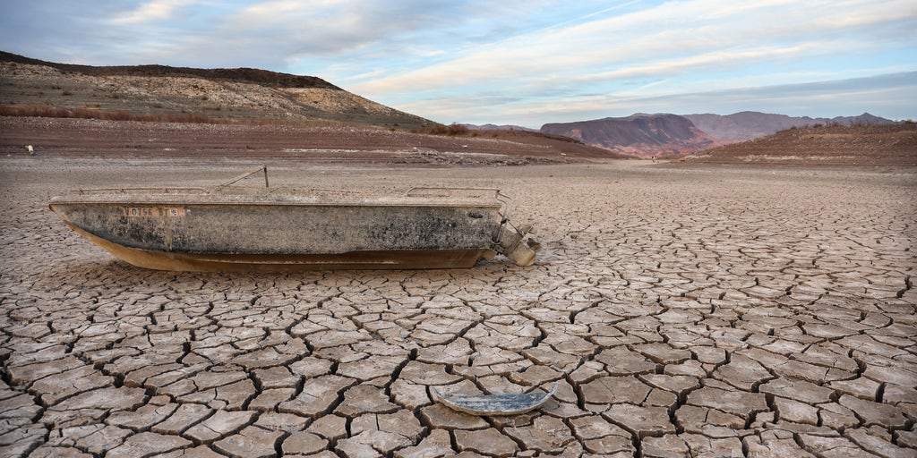 Water cuts ordered along Colorado River in response to drought crisis ...