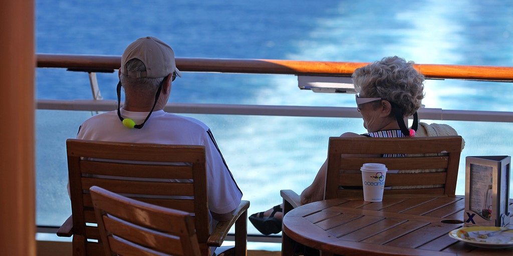 Retiring on high seas: More living out golden years aboard cruise ships ...