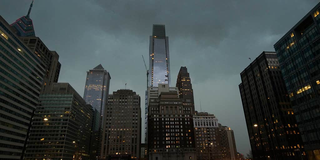 Severe winds, hail forecast to strike I-95 corridor including Boston ...